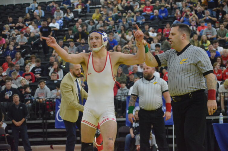 Three Individuals Capture W.Va. State Wrestling Titles | News, Sports ...